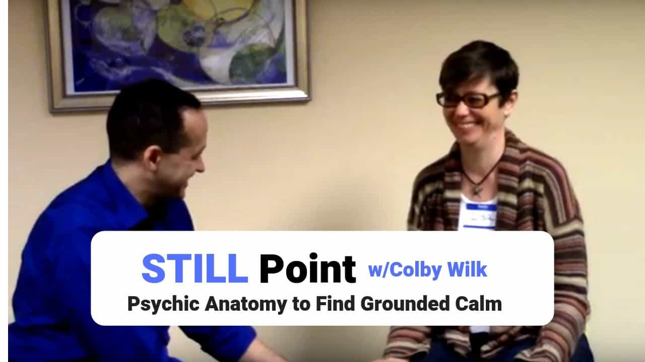Deep Grounded Calm through the Psychic Anatomy of Your Still Point ...